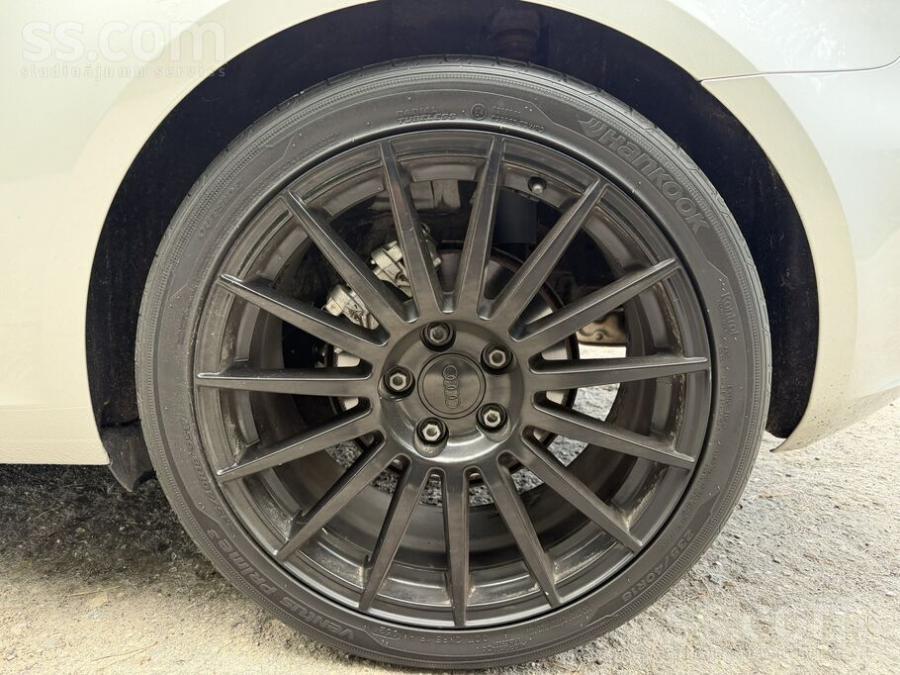 Pelēks Audi A3 2014 Ogre, ar dzinēja tilpumu 1.60 L un nobraukumu 270 tūkst. km par 7249 €, foto 7 vietnē AUTOMOTO.COM.LV