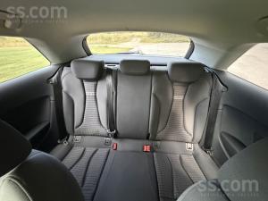 Pelēks Audi A3 2014 Ogre, ar dzinēja tilpumu 1.60 L un nobraukumu 270 tūkst. km par 7249 €, foto 9 vietnē AUTOMOTO.COM.LV