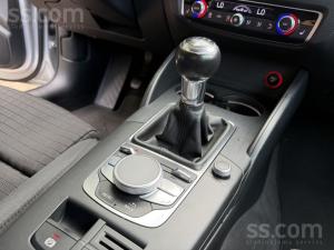 Pelēks Audi A3 2014 Ogre, ar dzinēja tilpumu 1.60 L un nobraukumu 270 tūkst. km par 7249 €, foto 12 vietnē AUTOMOTO.COM.LV