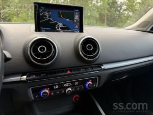 Pelēks Audi A3 2014 Ogre, ar dzinēja tilpumu 1.60 L un nobraukumu 270 tūkst. km par 7249 €, foto 13 vietnē AUTOMOTO.COM.LV