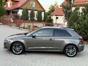 Grey Audi A3 2014 in Vilnius, with an engine capacity of 1.60 L and mileage of 289 thousand km for 5900 €, photo 5 on AUTOMOTO.COM.LV