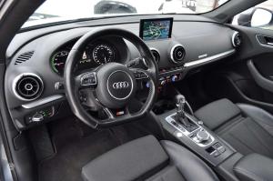 Pelēks Audi A3 2015 Viļņa, ar dzinēja tilpumu 1.40 L un nobraukumu 257 tūkst. km par 8700 €, foto 11 vietnē AUTOMOTO.COM.LV