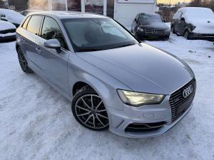 Pelēks Audi A3 2015 Utena, ar dzinēja tilpumu 1.40 L un nobraukumu 201 tūkst. km par 10500 €, foto 2 vietnē AUTOMOTO.COM.LV