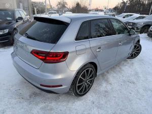 Pelēks Audi A3 2015 Utena, ar dzinēja tilpumu 1.40 L un nobraukumu 201 tūkst. km par 10500 €, foto 4 vietnē AUTOMOTO.COM.LV