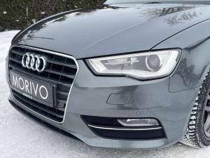 Pelēks Audi A3 2015 Šauļi, ar dzinēja tilpumu 1.97 L un nobraukumu 206 tūkst. km par 10700 €, foto 9 vietnē AUTOMOTO.COM.LV