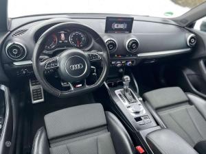 Pelēks Audi A3 2015 Šauļi, ar dzinēja tilpumu 1.97 L un nobraukumu 206 tūkst. km par 10700 €, foto 15 vietnē AUTOMOTO.COM.LV