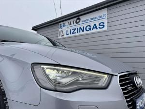 Pelēks Audi A3 2015 Panevēža, ar dzinēja tilpumu 1.40 L un nobraukumu 251 tūkst. km par 9300 €, foto 5 vietnē AUTOMOTO.COM.LV