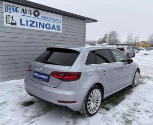 Pelēks Audi A3 2015 Panevēža, ar dzinēja tilpumu 1.40 L un nobraukumu 251 tūkst. km par 9300 €, foto 9 vietnē AUTOMOTO.COM.LV