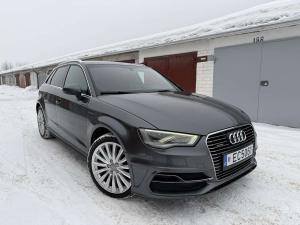 Grey Audi A3 2015 in Kaunas, with an engine capacity of 1.40 L and mileage of 290 thousand km for 7900 €, photo 7 on AUTOMOTO.COM.LV