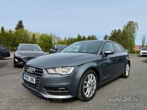 Grey Audi A3 2015 in Tartu, with an engine capacity of 1.40 L and mileage of 246 thousand km for 10900 €, photo  on AUTOMOTO.COM.LV