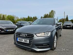 Grey Audi A3 2015 in Tartu, with an engine capacity of 1.40 L and mileage of 246 thousand km for 10900 €, photo 3 on AUTOMOTO.COM.LV