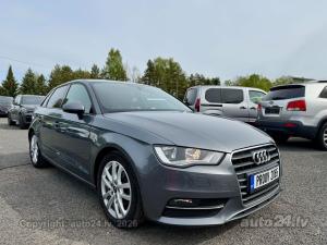 Grey Audi A3 2015 in Tartu, with an engine capacity of 1.40 L and mileage of 246 thousand km for 10900 €, photo 5 on AUTOMOTO.COM.LV