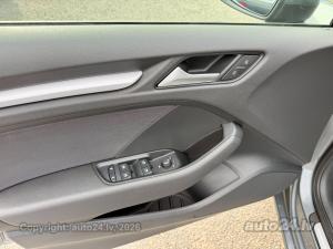 Grey Audi A3 2015 in Tartu, with an engine capacity of 1.40 L and mileage of 246 thousand km for 10900 €, photo 12 on AUTOMOTO.COM.LV