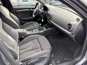 Grey Audi A3 2015 in Tartu, with an engine capacity of 1.40 L and mileage of 246 thousand km for 10900 €, photo 13 on AUTOMOTO.COM.LV