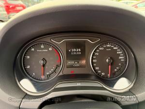 Grey Audi A3 2015 in Tartu, with an engine capacity of 1.40 L and mileage of 246 thousand km for 10900 €, photo 16 on AUTOMOTO.COM.LV