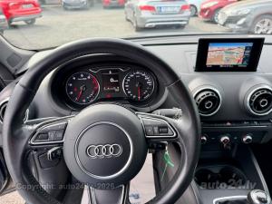 Grey Audi A3 2015 in Tartu, with an engine capacity of 1.40 L and mileage of 246 thousand km for 10900 €, photo 18 on AUTOMOTO.COM.LV