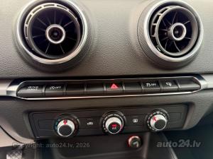 Grey Audi A3 2015 in Tartu, with an engine capacity of 1.40 L and mileage of 246 thousand km for 10900 €, photo 20 on AUTOMOTO.COM.LV