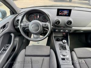Grey Audi A3 2015 in Tartu, with an engine capacity of 1.40 L and mileage of 246 thousand km for 10900 €, photo 22 on AUTOMOTO.COM.LV