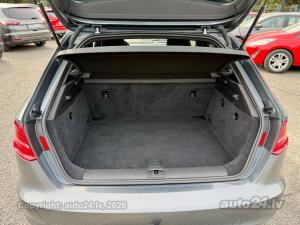 Grey Audi A3 2015 in Tartu, with an engine capacity of 1.40 L and mileage of 246 thousand km for 10900 €, photo 25 on AUTOMOTO.COM.LV