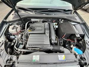 Grey Audi A3 2015 in Tartu, with an engine capacity of 1.40 L and mileage of 246 thousand km for 10900 €, photo 26 on AUTOMOTO.COM.LV