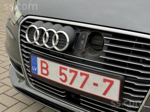 Grey Audi A3 2015 in Cesis, with an engine capacity of 1.40 L and mileage of 332 thousand km for 8900 €, photo 8 on AUTOMOTO.COM.LV