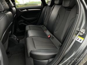 Grey Audi A3 2015 in Cesis, with an engine capacity of 1.40 L and mileage of 332 thousand km for 8900 €, photo 12 on AUTOMOTO.COM.LV