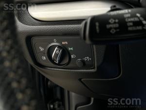 Grey Audi A3 2015 in Cesis, with an engine capacity of 1.40 L and mileage of 332 thousand km for 8900 €, photo 19 on AUTOMOTO.COM.LV