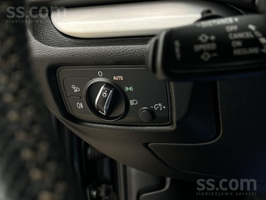 Grey Audi A3 2015 in Cesis, with an engine capacity of 1.40 L and mileage of 332 thousand km for 8900 €, photo 19 on AUTOMOTO.COM.LV