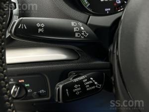 Grey Audi A3 2015 in Cesis, with an engine capacity of 1.40 L and mileage of 332 thousand km for 8900 €, photo 20 on AUTOMOTO.COM.LV