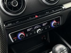 Grey Audi A3 2015 in Cesis, with an engine capacity of 1.40 L and mileage of 332 thousand km for 8900 €, photo 22 on AUTOMOTO.COM.LV