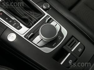 Grey Audi A3 2015 in Cesis, with an engine capacity of 1.40 L and mileage of 332 thousand km for 8900 €, photo 23 on AUTOMOTO.COM.LV