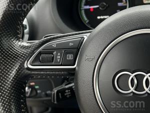 Grey Audi A3 2015 in Cesis, with an engine capacity of 1.40 L and mileage of 332 thousand km for 8900 €, photo 25 on AUTOMOTO.COM.LV