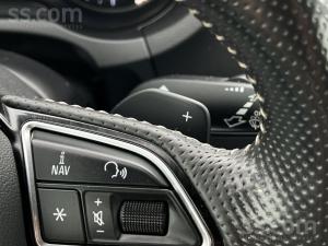 Grey Audi A3 2015 in Cesis, with an engine capacity of 1.40 L and mileage of 332 thousand km for 8900 €, photo 27 on AUTOMOTO.COM.LV