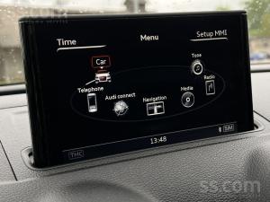 Grey Audi A3 2015 in Cesis, with an engine capacity of 1.40 L and mileage of 332 thousand km for 8900 €, photo 29 on AUTOMOTO.COM.LV