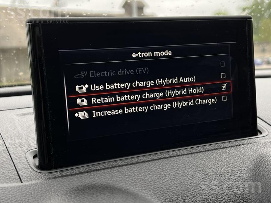 Grey Audi A3 2015 in Cesis, with an engine capacity of 1.40 L and mileage of 332 thousand km for 8900 €, photo 31 on AUTOMOTO.COM.LV