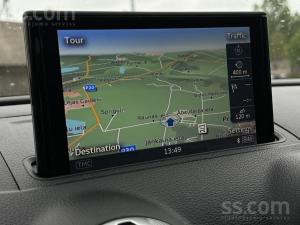 Grey Audi A3 2015 in Cesis, with an engine capacity of 1.40 L and mileage of 332 thousand km for 8900 €, photo 33 on AUTOMOTO.COM.LV