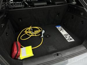 Grey Audi A3 2015 in Cesis, with an engine capacity of 1.40 L and mileage of 332 thousand km for 8900 €, photo 34 on AUTOMOTO.COM.LV