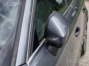 Grey Audi A3 2015 in Kuldiga, with an engine capacity of 2.00 L and mileage of 251 thousand km for 10990 €, photo 29 on AUTOMOTO.COM.LV