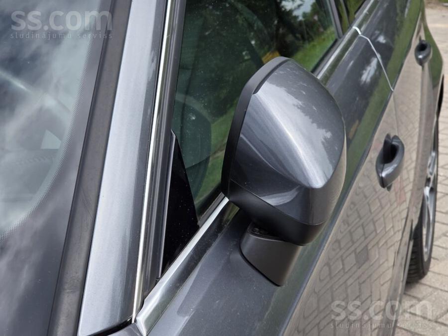 Grey Audi A3 2015 in Kuldiga, with an engine capacity of 2.00 L and mileage of 251 thousand km for 10990 €, photo 29 on AUTOMOTO.COM.LV