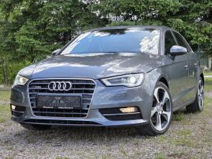 Pelēks Audi A3 2015 Kuldīga, ar dzinēja tilpumu 2.00 L un nobraukumu 251 tūkst. km par 10990 €, foto  vietnē AUTOMOTO.COM.LV