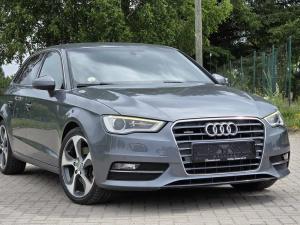 Pelēks Audi A3 2015 Kuldīga, ar dzinēja tilpumu 2.00 L un nobraukumu 251 tūkst. km par 10990 €, foto 4 vietnē AUTOMOTO.COM.LV