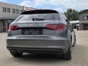 Pelēks Audi A3 2015 Kuldīga, ar dzinēja tilpumu 2.00 L un nobraukumu 251 tūkst. km par 10990 €, foto 6 vietnē AUTOMOTO.COM.LV