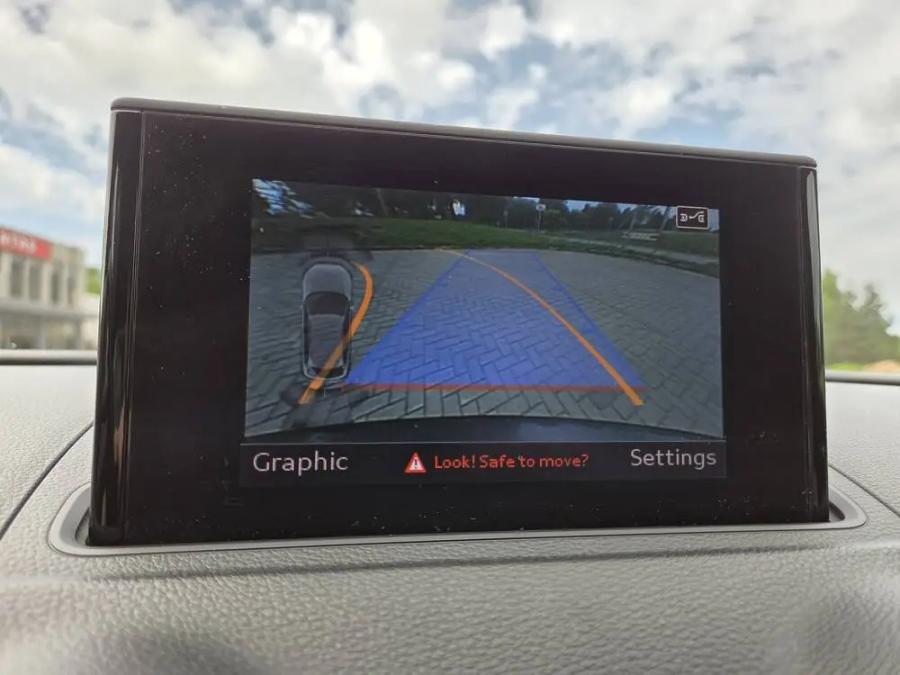 Pelēks Audi A3 2015 Kuldīga, ar dzinēja tilpumu 2.00 L un nobraukumu 251 tūkst. km par 10990 €, foto 15 vietnē AUTOMOTO.COM.LV