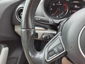 Pelēks Audi A3 2015 Kuldīga, ar dzinēja tilpumu 2.00 L un nobraukumu 251 tūkst. km par 10990 €, foto 17 vietnē AUTOMOTO.COM.LV