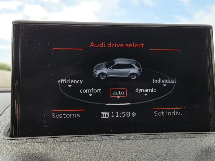 Pelēks Audi A3 2015 Kuldīga, ar dzinēja tilpumu 2.00 L un nobraukumu 251 tūkst. km par 10990 €, foto 20 vietnē AUTOMOTO.COM.LV