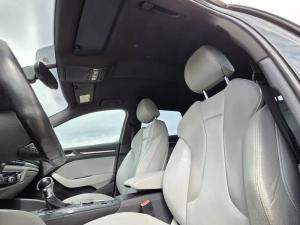Pelēks Audi A3 2015 Kuldīga, ar dzinēja tilpumu 2.00 L un nobraukumu 251 tūkst. km par 10990 €, foto 22 vietnē AUTOMOTO.COM.LV