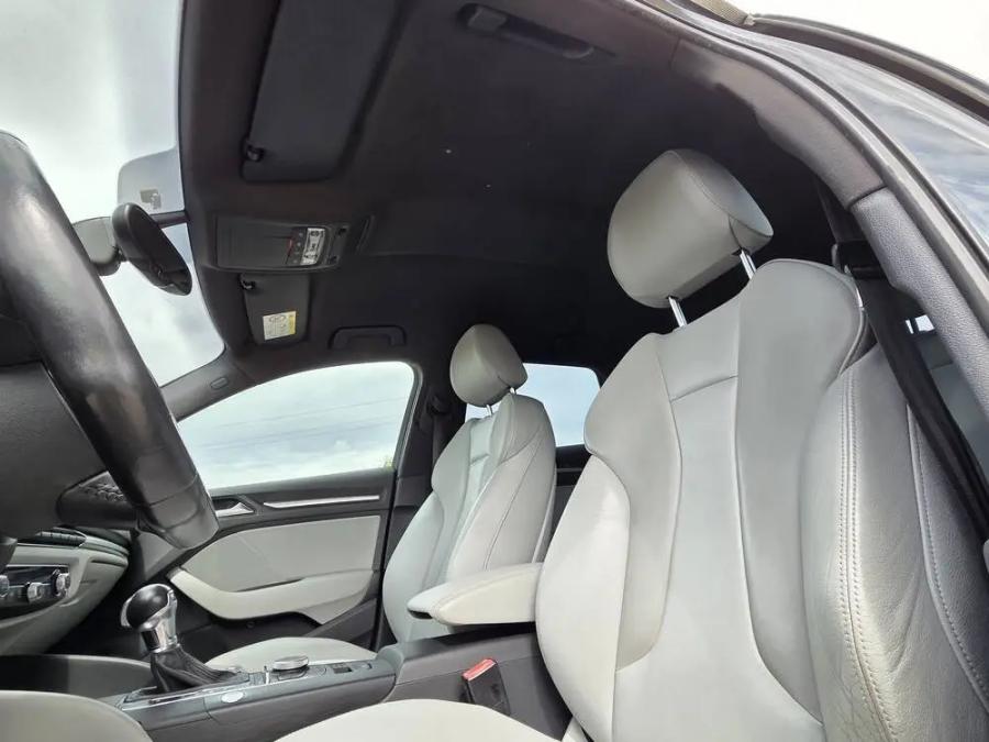 Pelēks Audi A3 2015 Kuldīga, ar dzinēja tilpumu 2.00 L un nobraukumu 251 tūkst. km par 10990 €, foto 22 vietnē AUTOMOTO.COM.LV