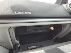 Pelēks Audi A3 2015 Kuldīga, ar dzinēja tilpumu 2.00 L un nobraukumu 251 tūkst. km par 10990 €, foto 24 vietnē AUTOMOTO.COM.LV