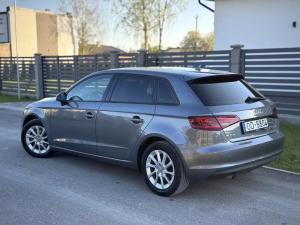 Grey Audi A3 2015 in Jelgava, with an engine capacity of 1.60 L and mileage of 267 thousand km for 7990 €, photo 3 on AUTOMOTO.COM.LV