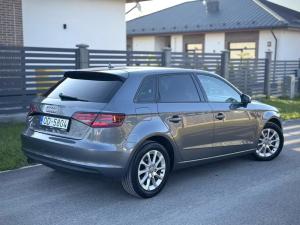 Grey Audi A3 2015 in Jelgava, with an engine capacity of 1.60 L and mileage of 267 thousand km for 7990 €, photo 6 on AUTOMOTO.COM.LV